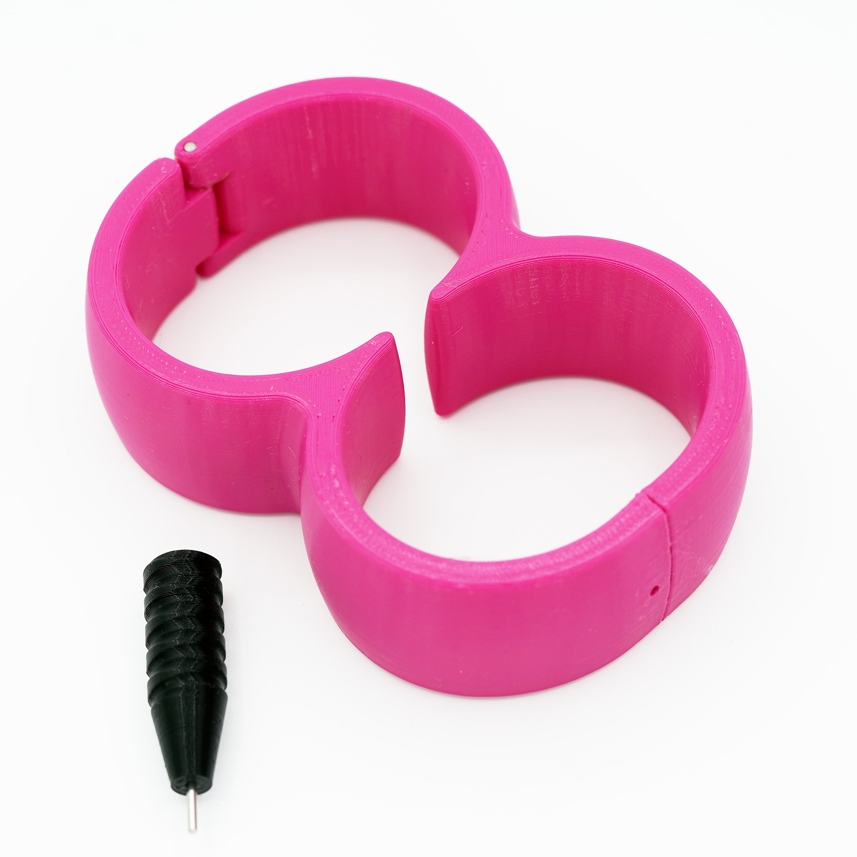 Irish-8 Custom Handcuffs With Snaplock - Etsy