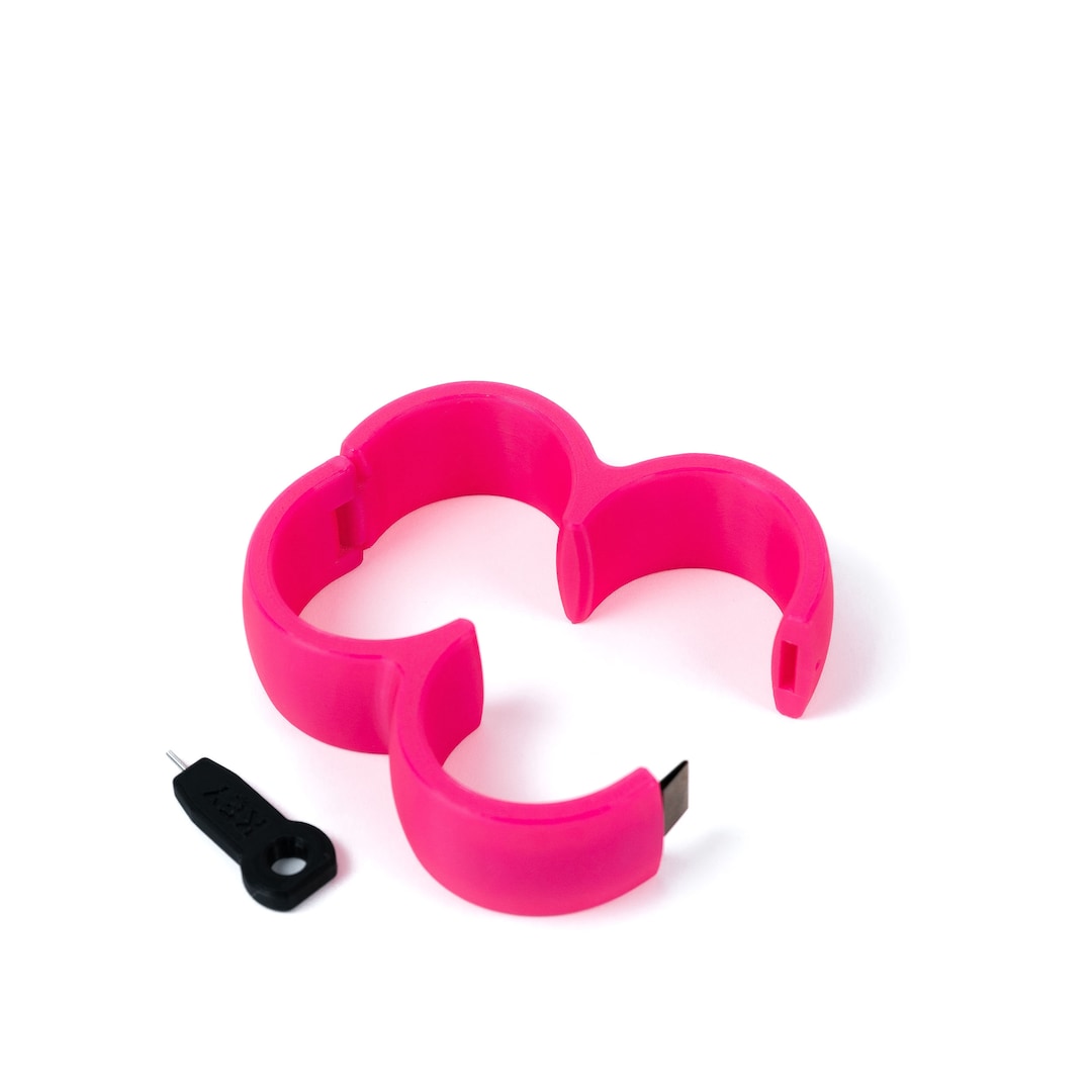 Irish-8 Custom Handcuffs With Snaplock - Etsy