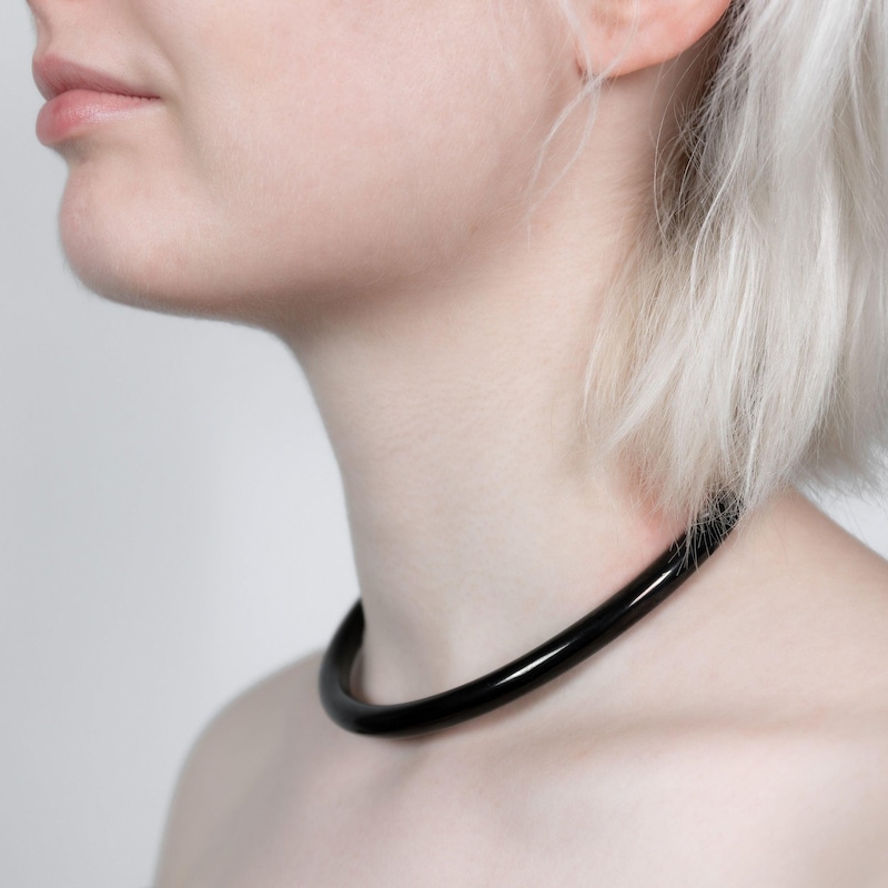 Permanent Slave Collar - Etsy