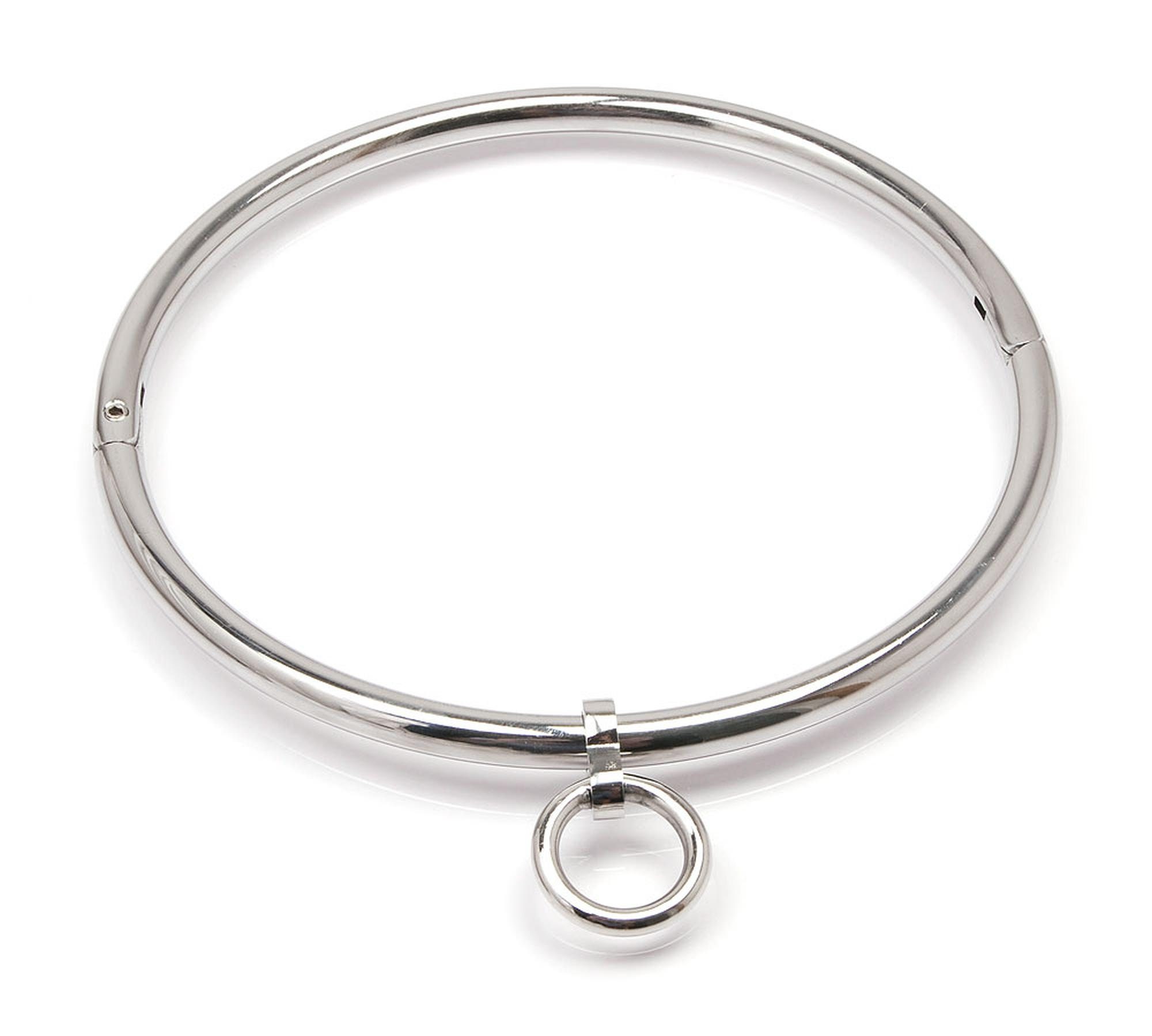 Eternity Collar Slave Collar - Etsy Sweden