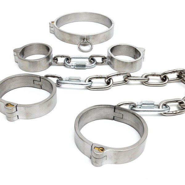 Metal Restraints - Etsy