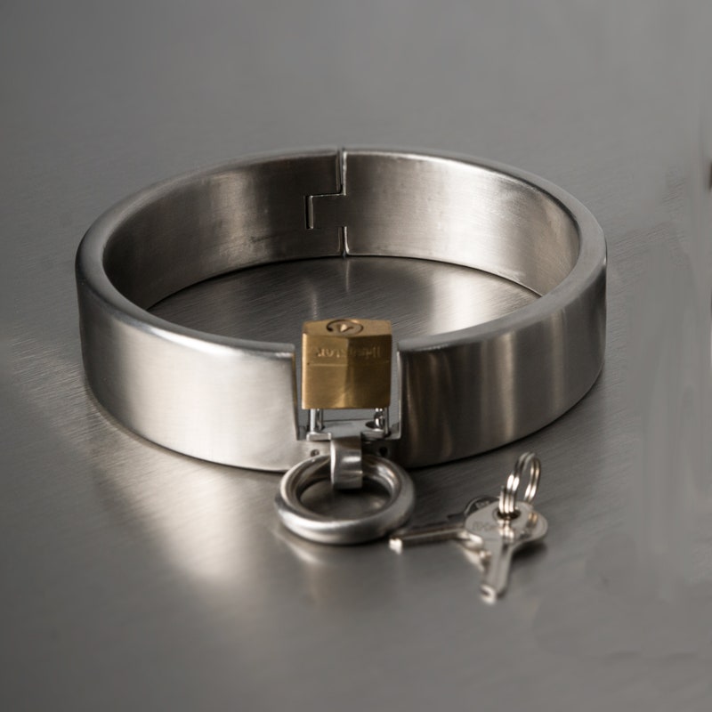 Steel and Iron Restraints - Etsy