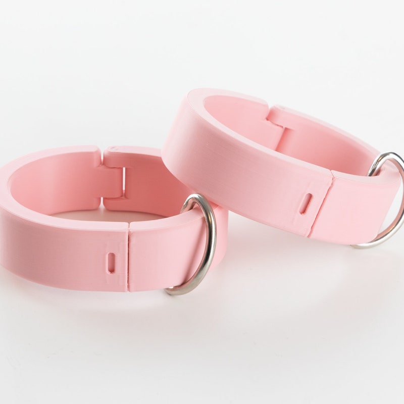 Locking Abdl Restraint Etsy