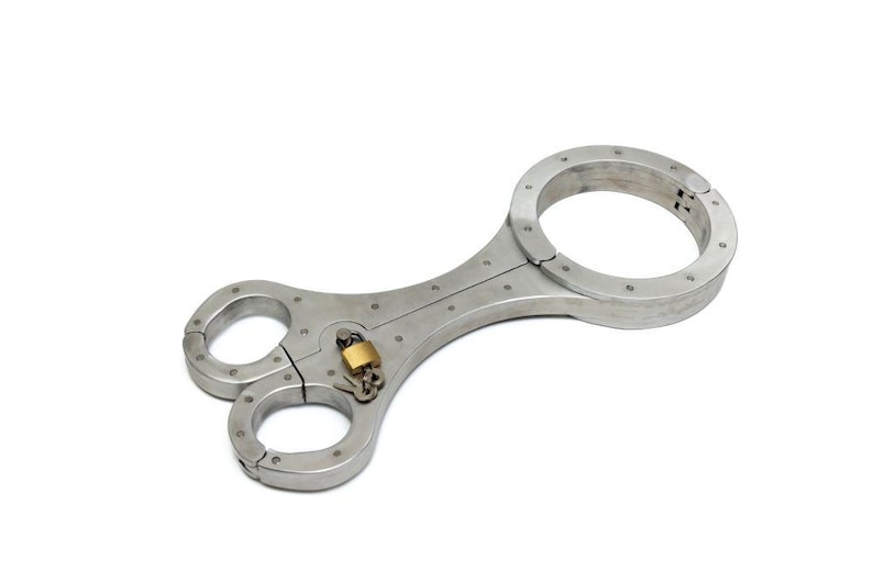 Premium Lockable Shrew's Fiddle Out of Solid Aluminium - Etsy