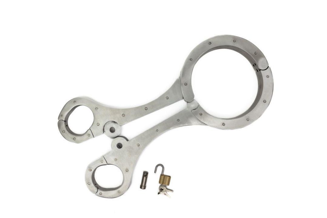Premium Lockable Shrew's Fiddle Out of Solid Aluminium - Etsy
