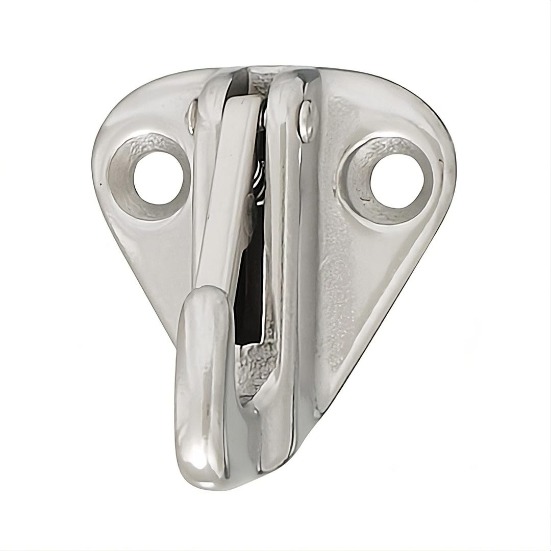 Snap Lock Plate With Screw Holes - Etsy