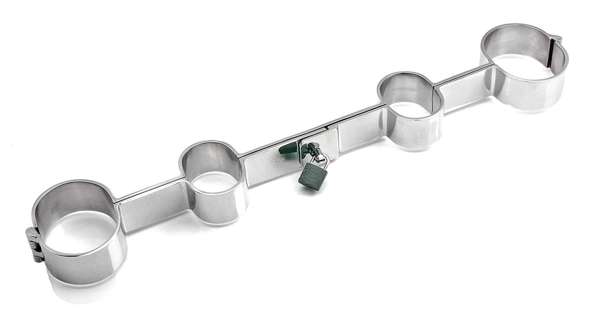Stainless Steel Pillory For Hands And Feet Etsy
