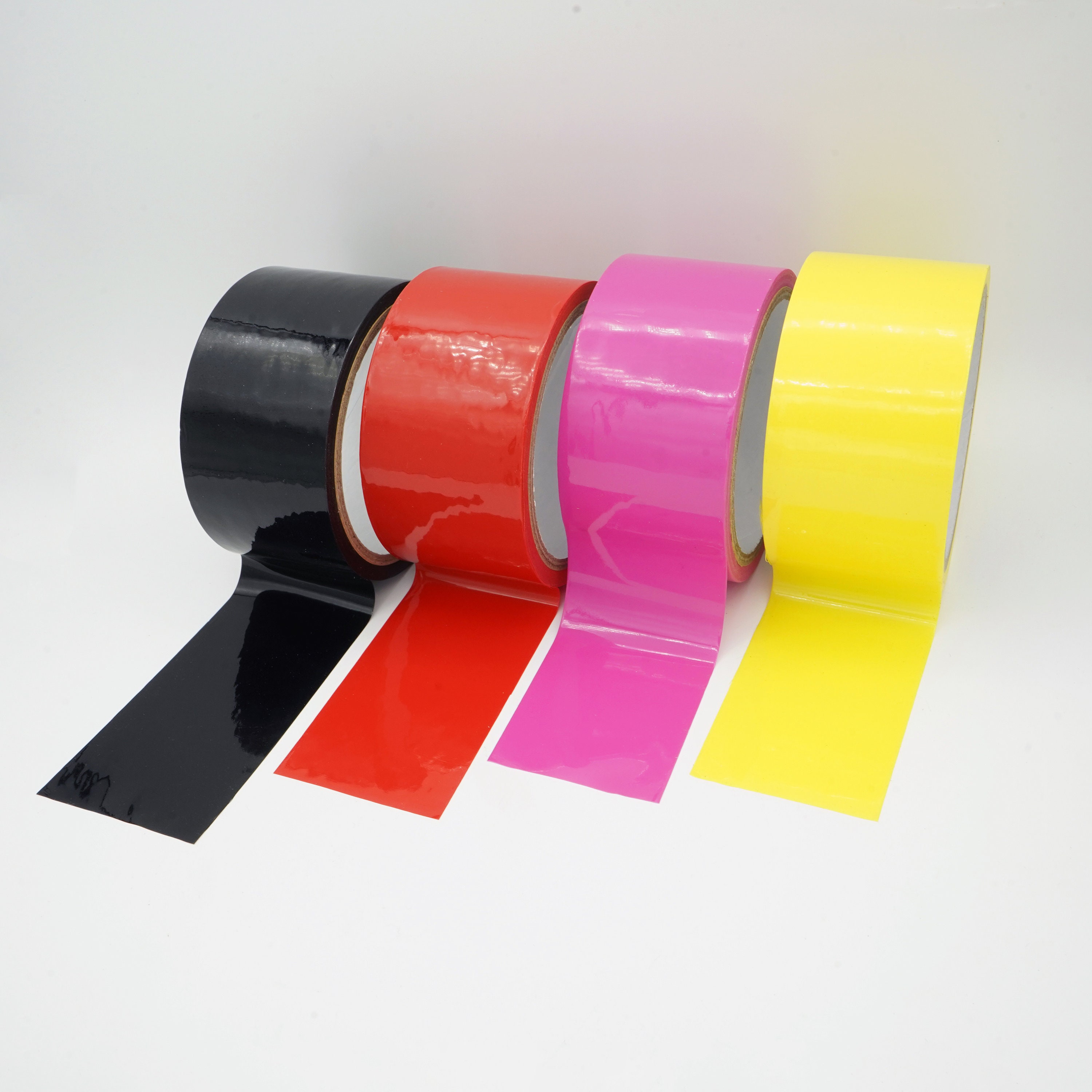 Stretchy Non-sticky PVC Bondage Tape 15 M Long 5 Cm Wide - Etsy