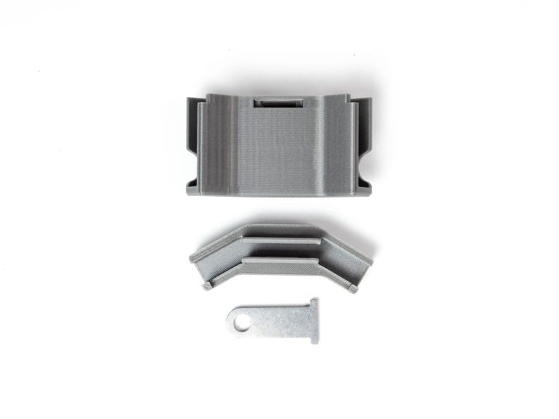 Makeitrigid Lock Box Angled Handcuffs With Connector - Etsy