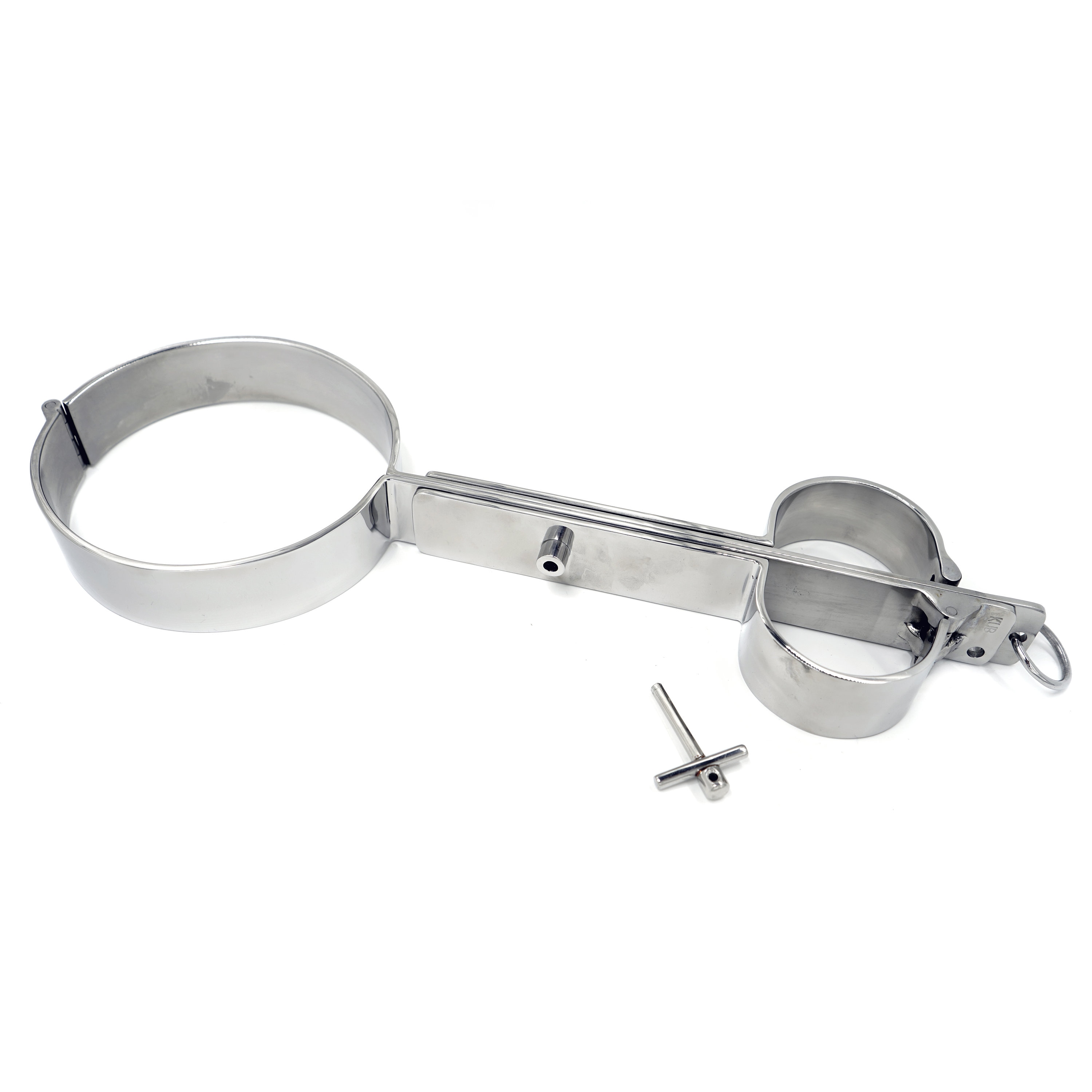 Stainless Steel BDSM Pillory: Shrew's Fiddle Neck & Wrist Stocks ...