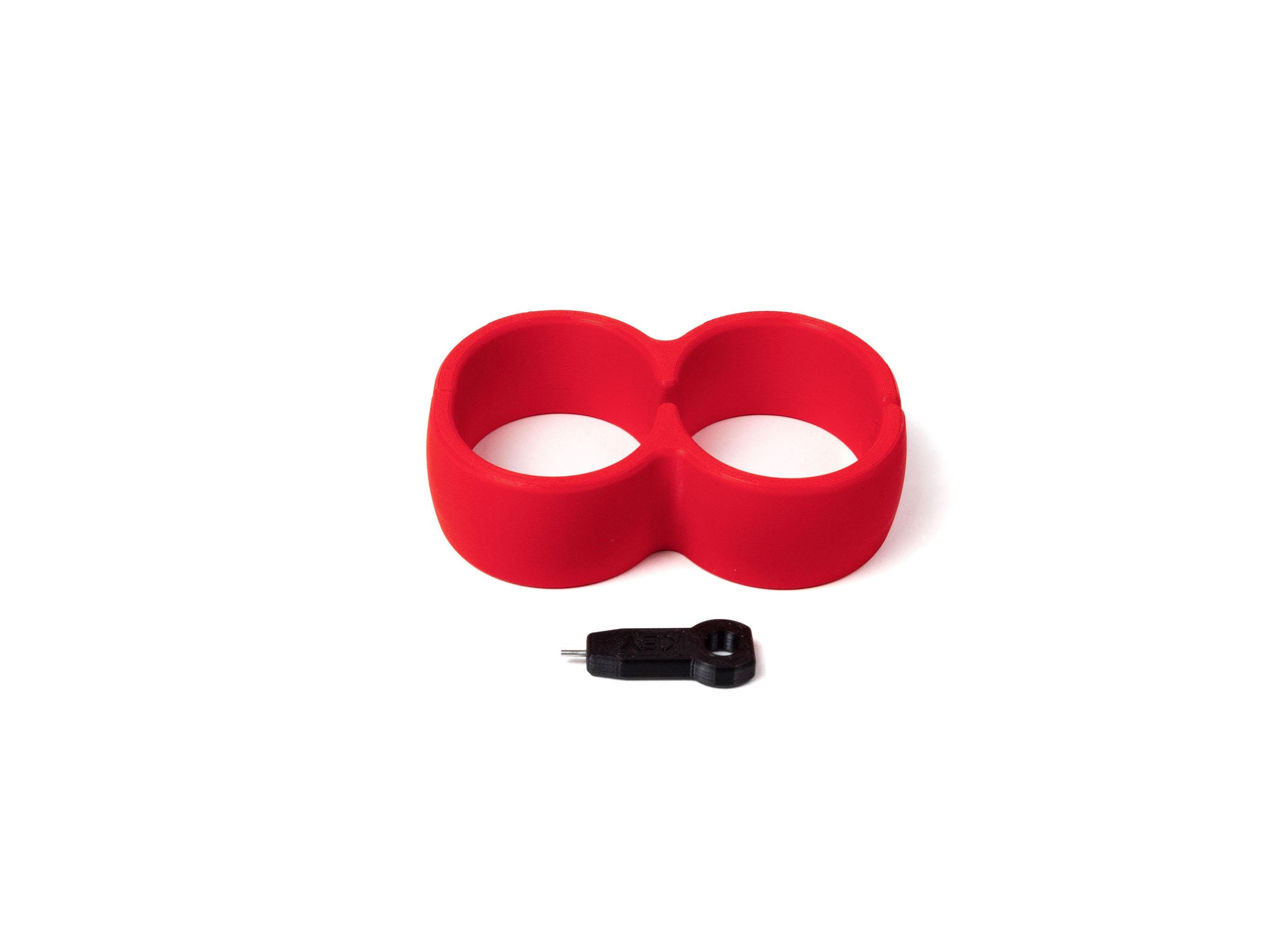Irish-8 Custom Handcuffs With Snaplock - Etsy