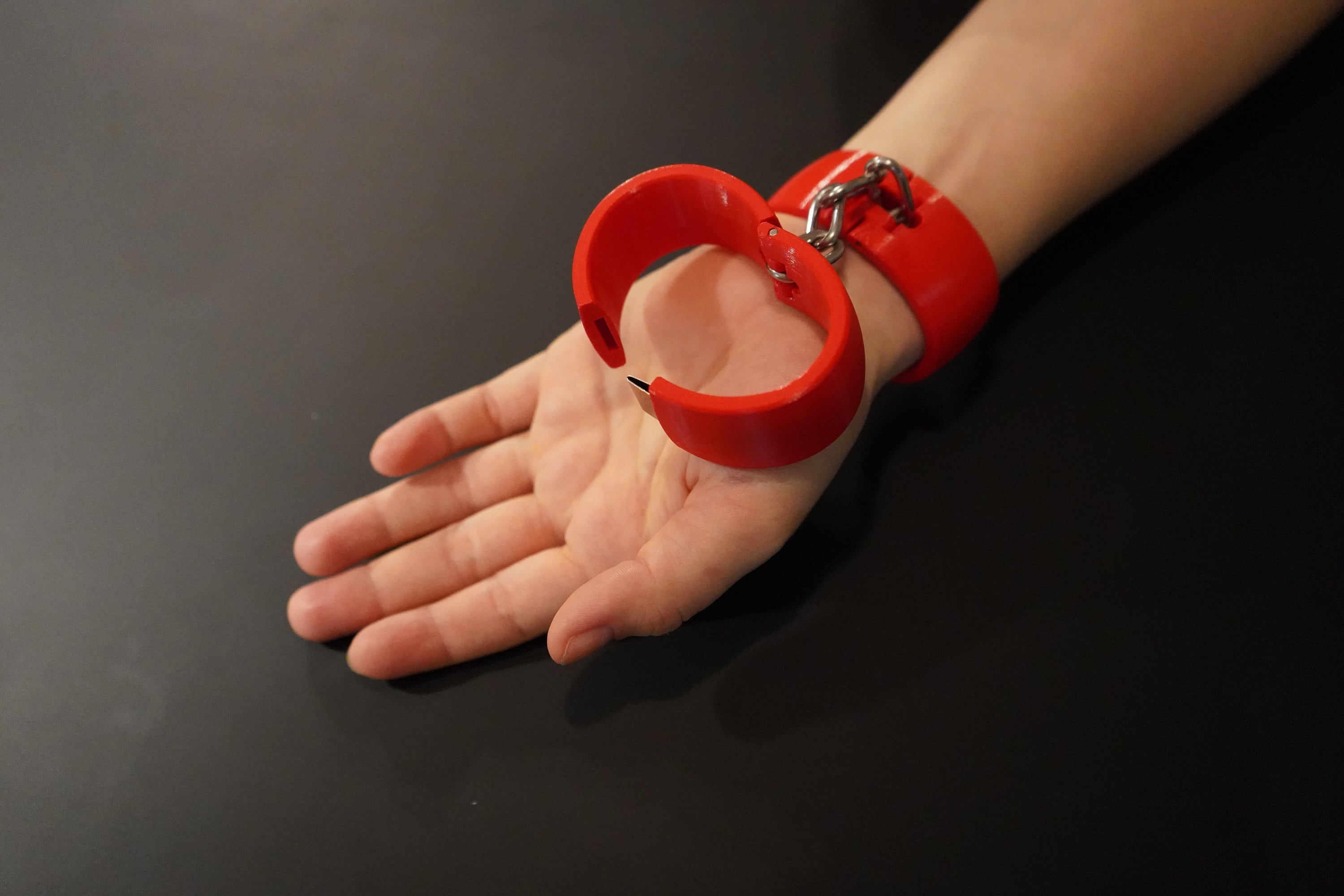 Custom Made Quick Shackles Handcuffs - Etsy