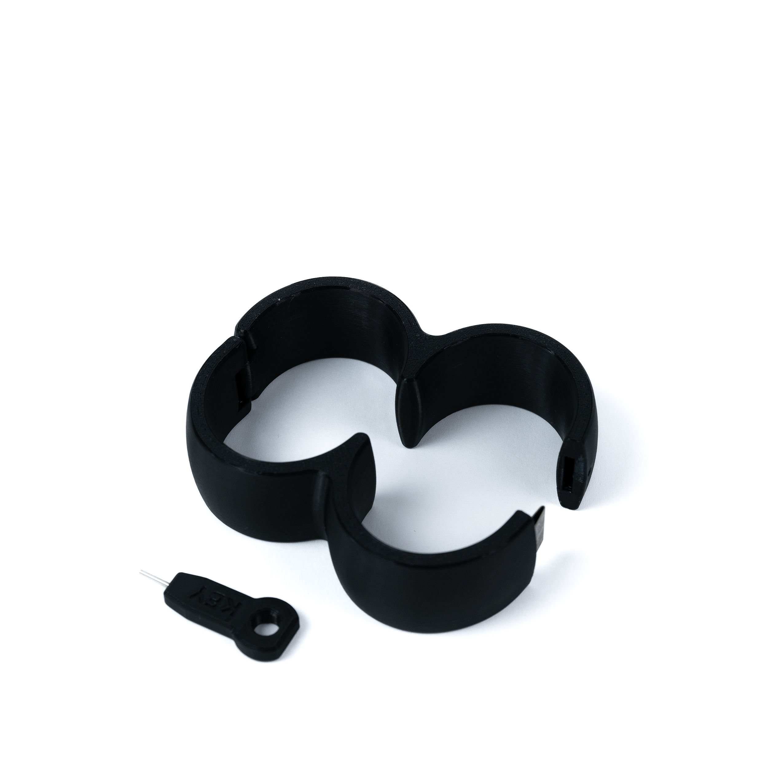 Irish-8 Custom Handcuffs With Snaplock - Etsy