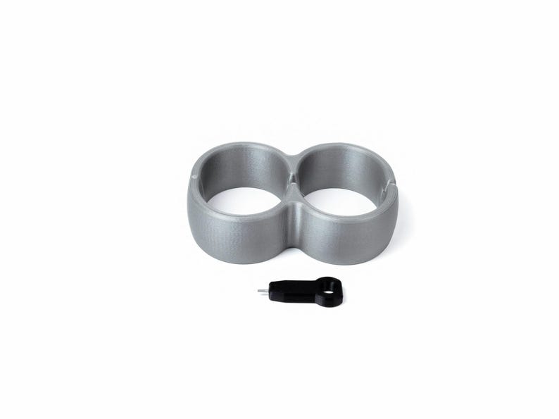 Irish-8 Custom Handcuffs With Snaplock - Etsy