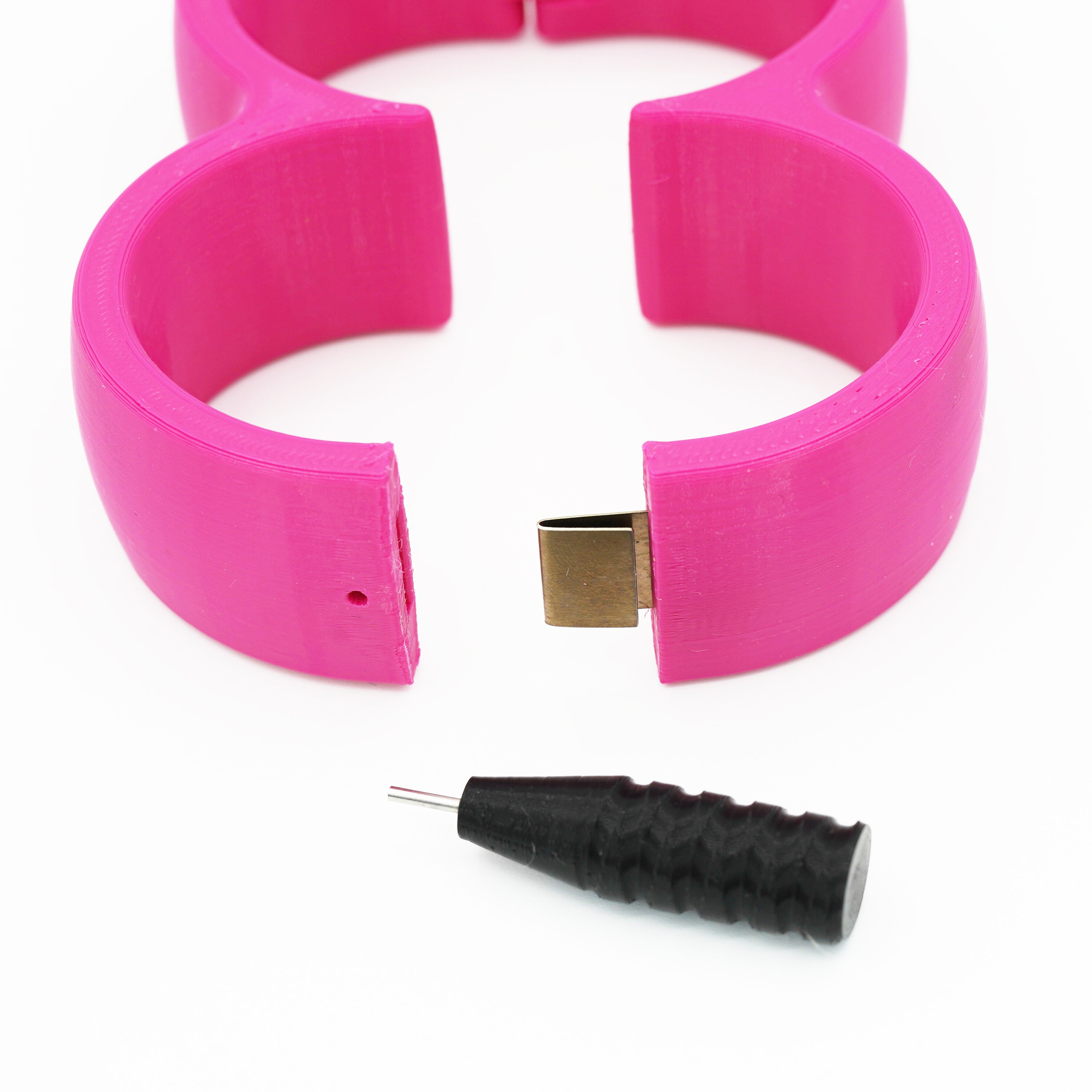 Irish-8 Custom Handcuffs With Snaplock - Etsy