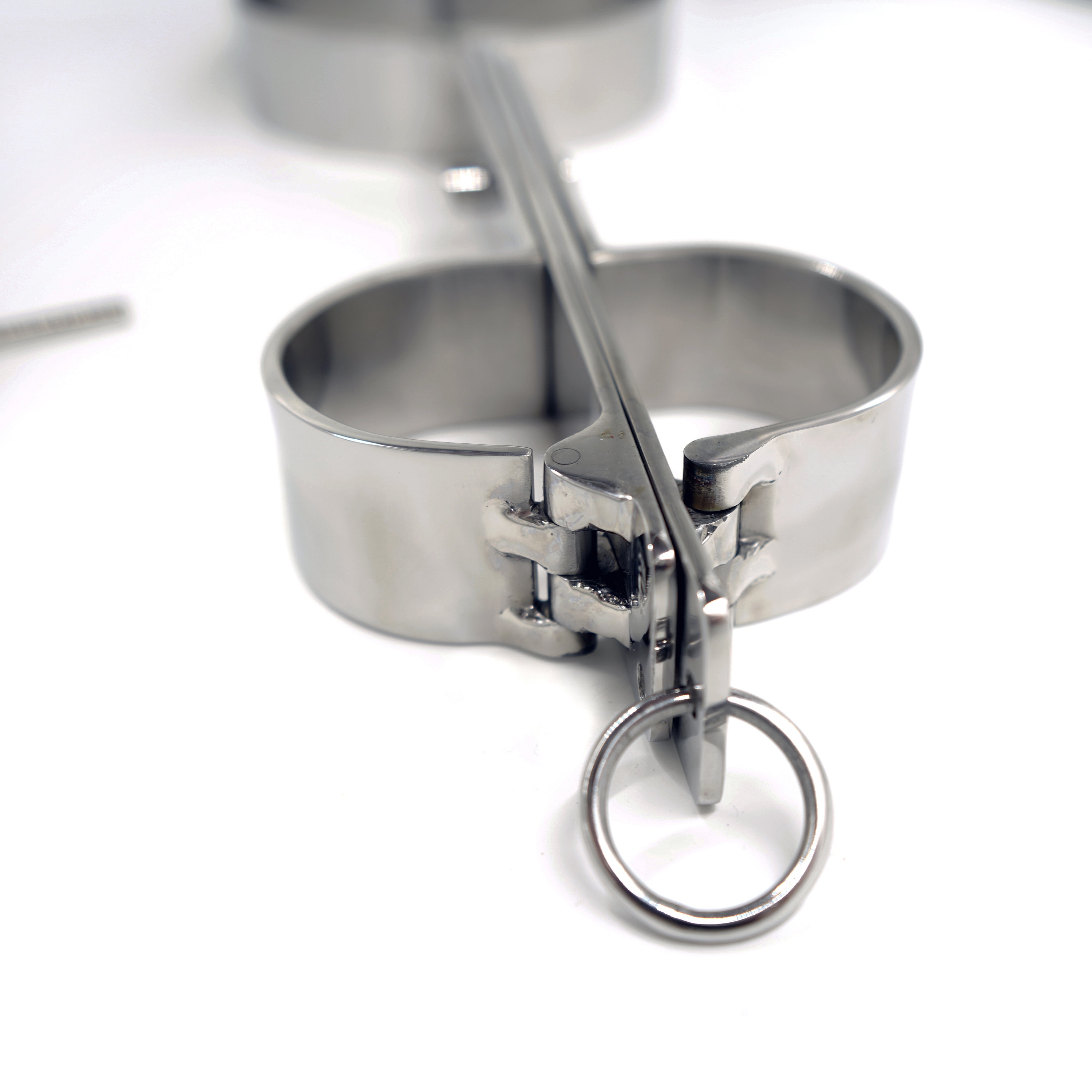 Stainless Steel BDSM Pillory: Shrew's Fiddle Neck & Wrist Stocks ...