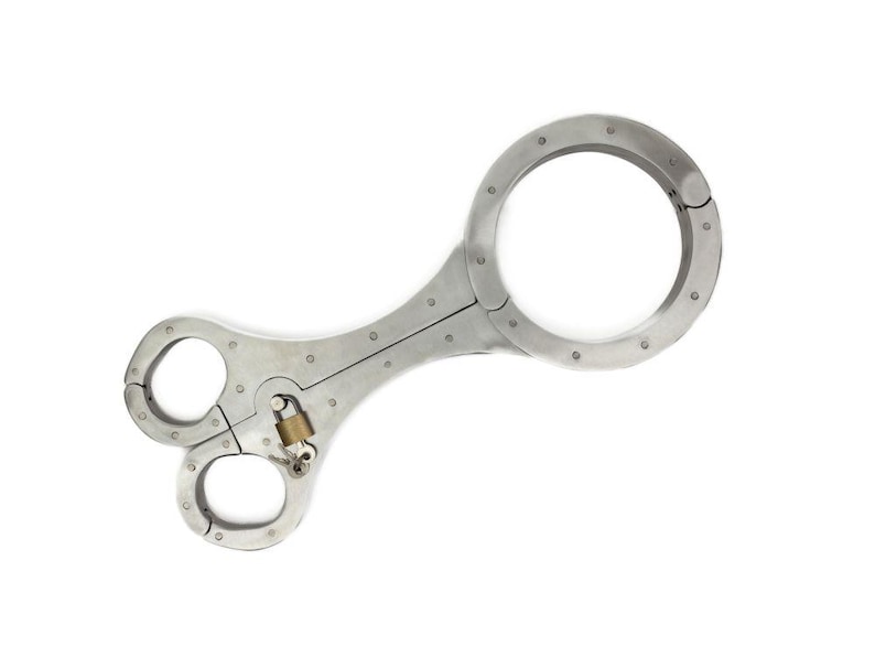 Premium Lockable Shrew's Fiddle Out of Solid Aluminium - Etsy