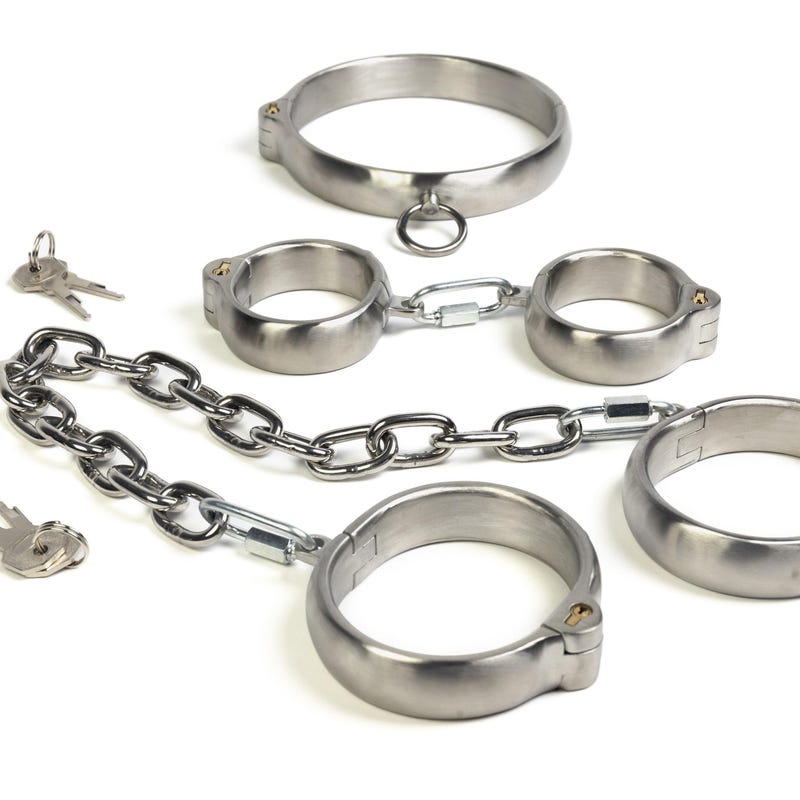 Permanent Shackles - Etsy
