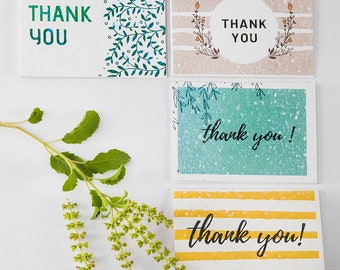 Biodegradable Business Card - Etsy