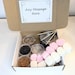 Vegan Halal Marshmallow Smores S'mores Toasting Kit Gift Hamper Family ...