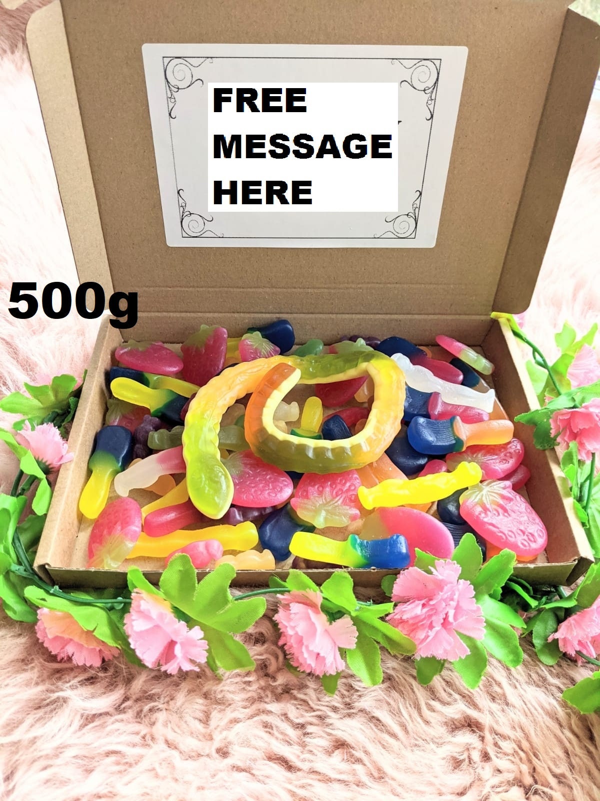 Sweets Pick and Mix Hamper Box Birthday Special Occassion - Etsy UK
