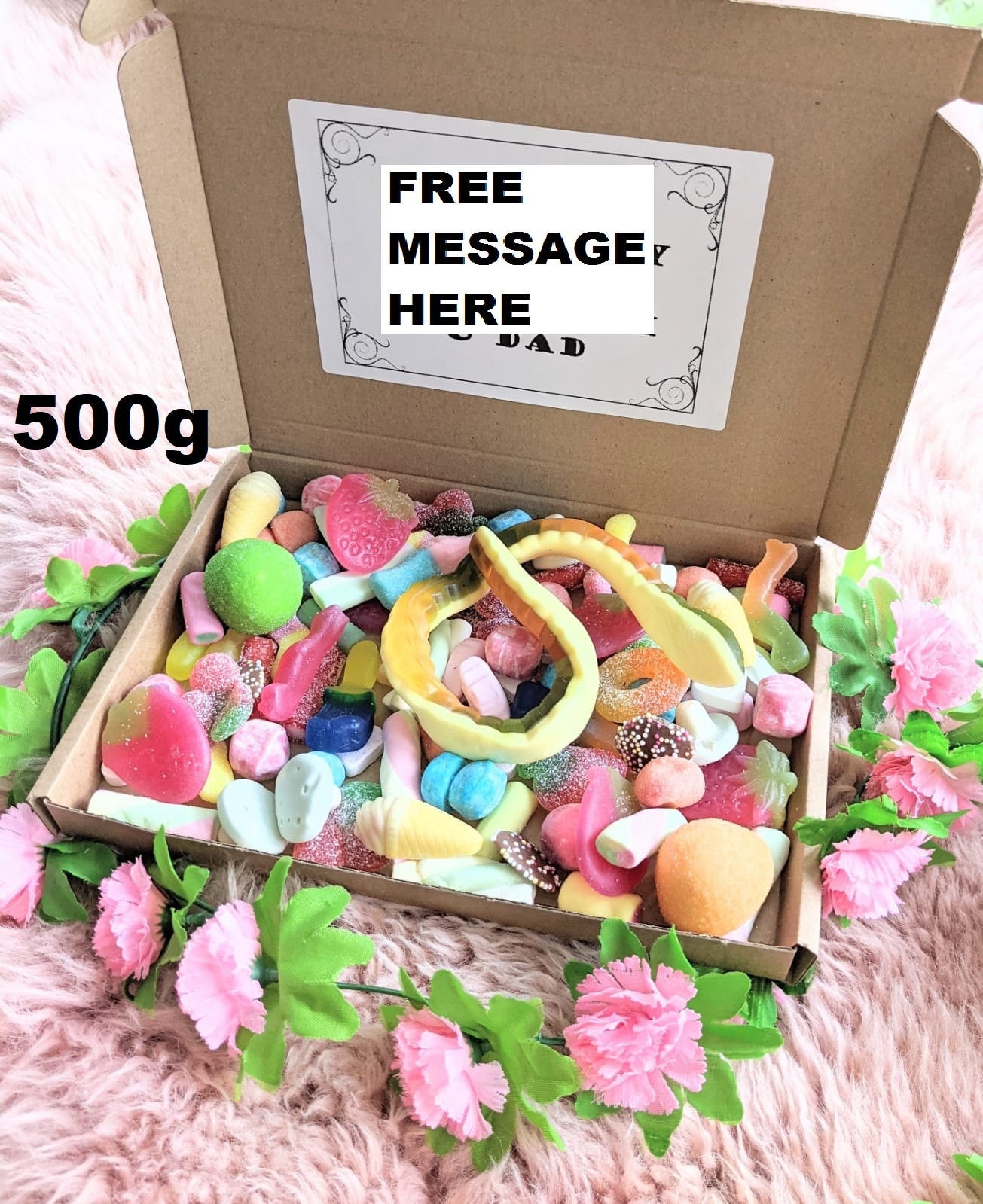 Sweets Pick and Mix Hamper Box Birthday Special Occassion - Etsy UK