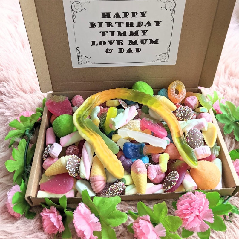 Hamper Food - Etsy UK