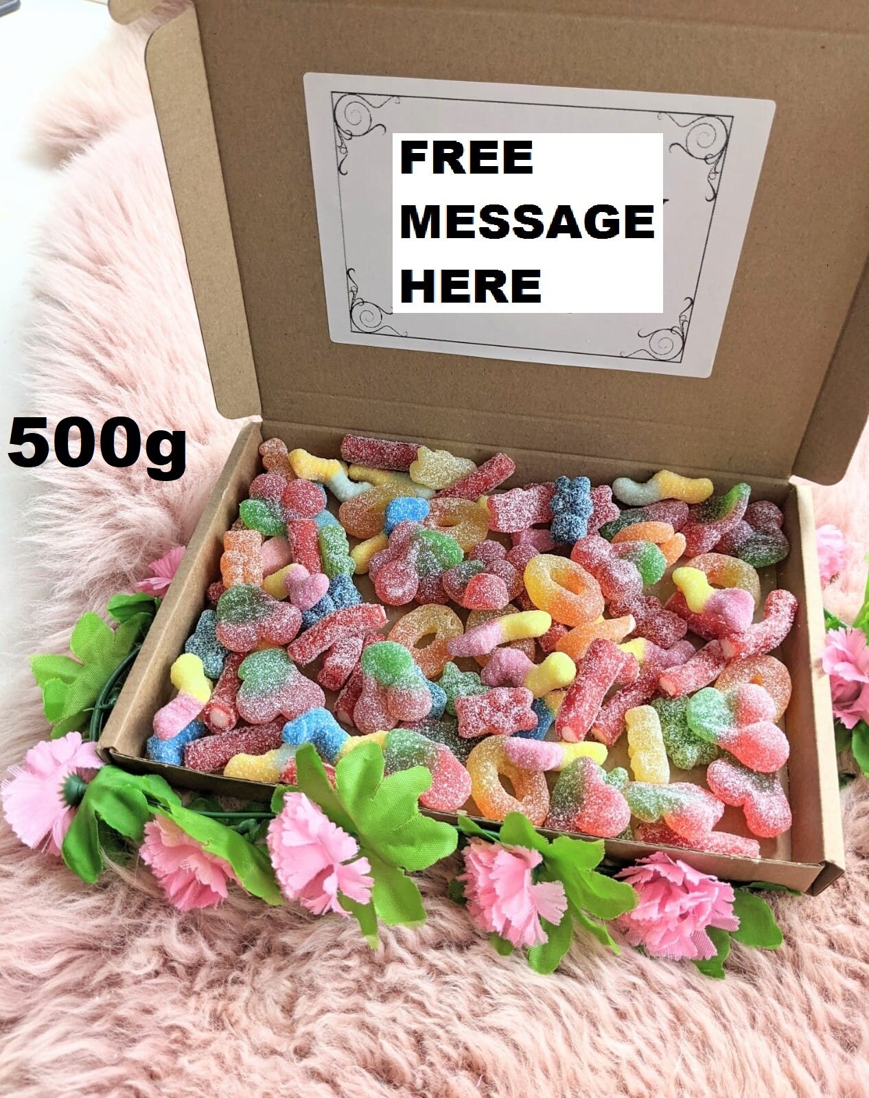Sweets Pick and Mix Hamper Box Birthday Special Occassion - Etsy UK