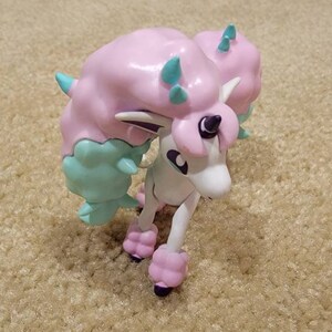 Custom Pokémon Alolan Ponyta Christmas Ornament - Etsy