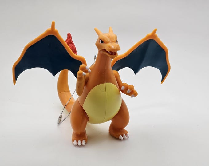 Custom Pokémon Charizard Christmas Ornament - Etsy