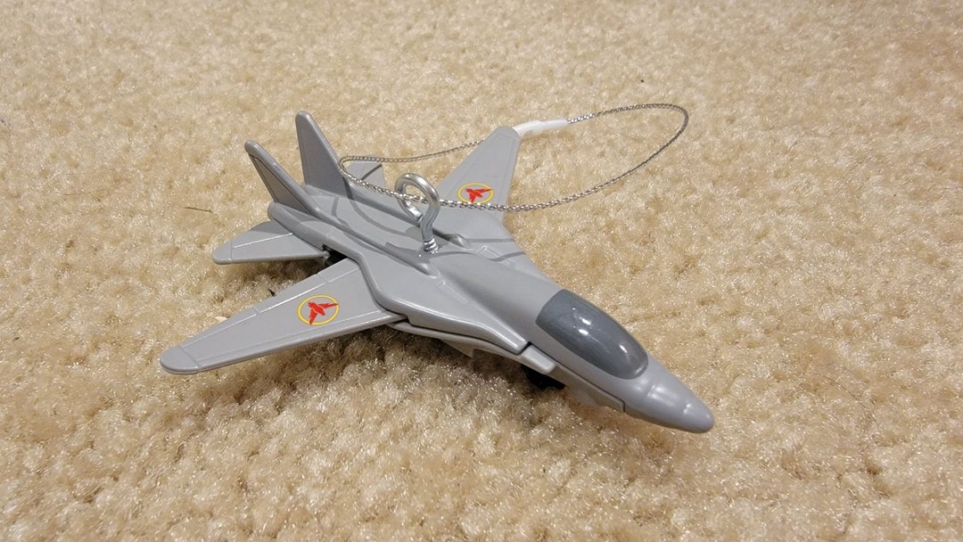 Custom Top Gun Maverick Swing Wing Christmas Ornament - Etsy