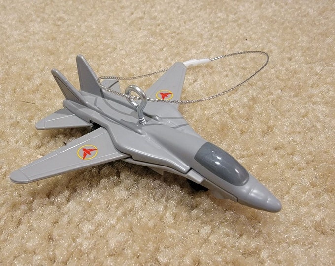 Custom Top Gun Maverick Swing Wing Christmas Ornament - Etsy