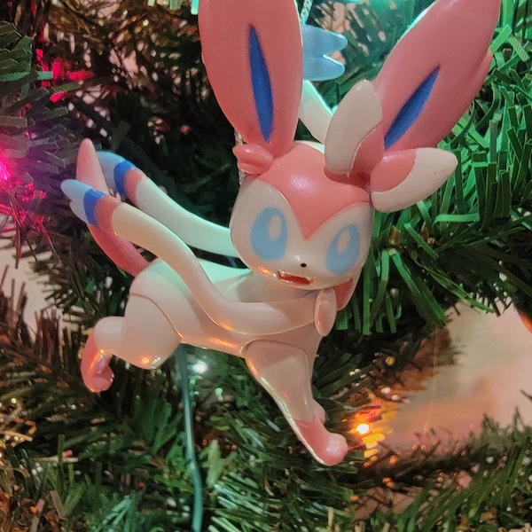 Sylveon - Etsy