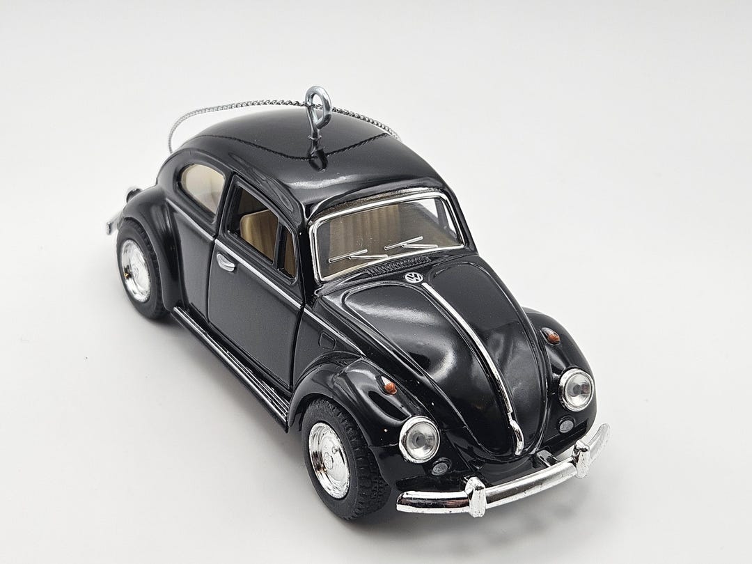 Custom Big Car 1967 Volkswagen Classical Beetle Christmas Ornament - Etsy