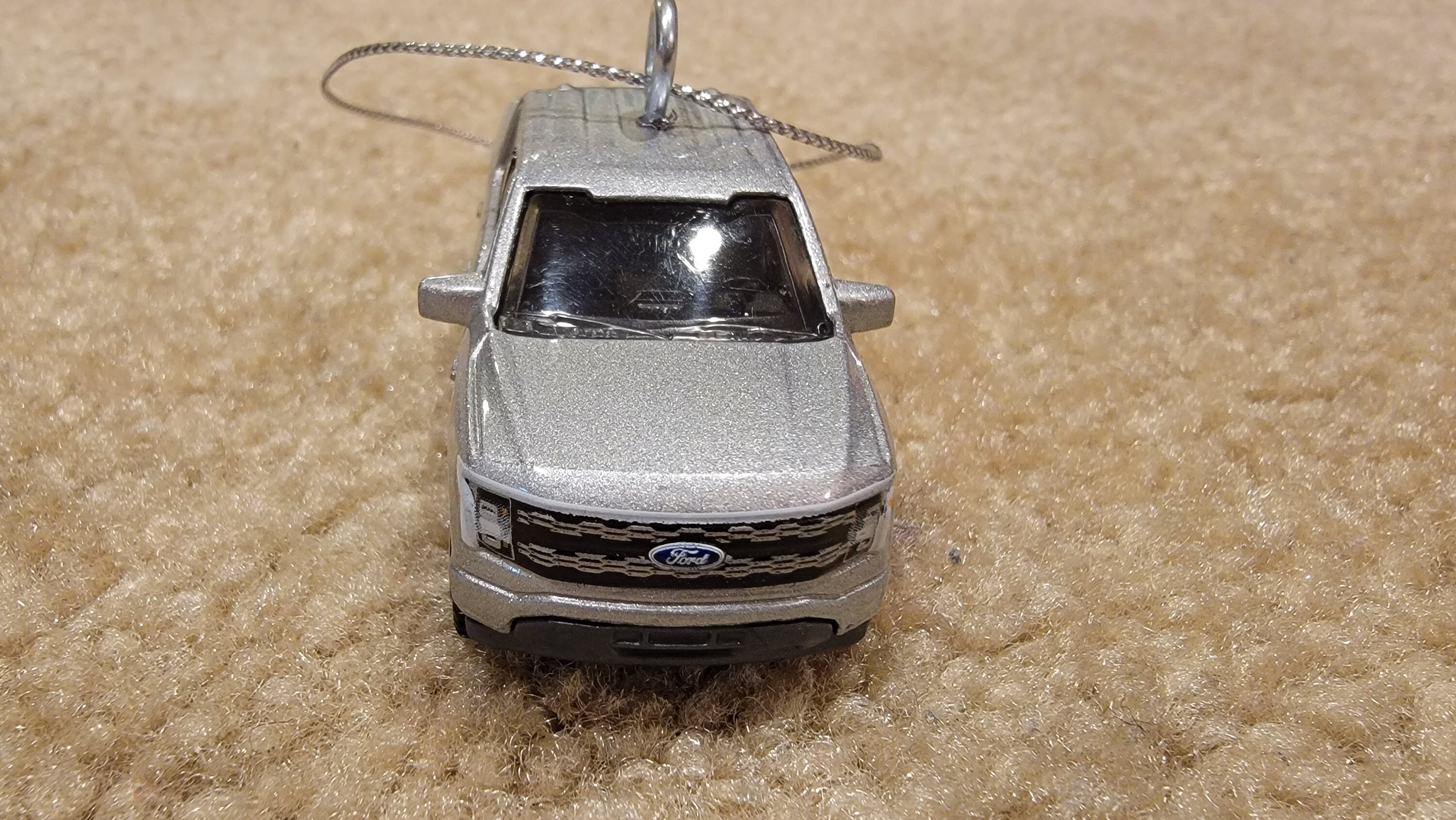 Custom Matchbox 2022 Ford F150 Lightning Truck Christmas - Etsy