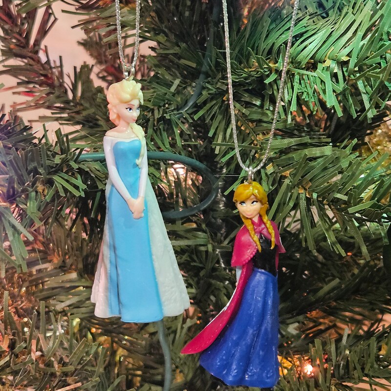 Frozen Ornament - Etsy