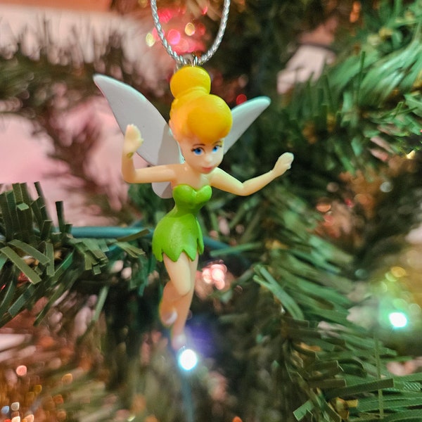 Christmas Tinker Bell Svg - Etsy