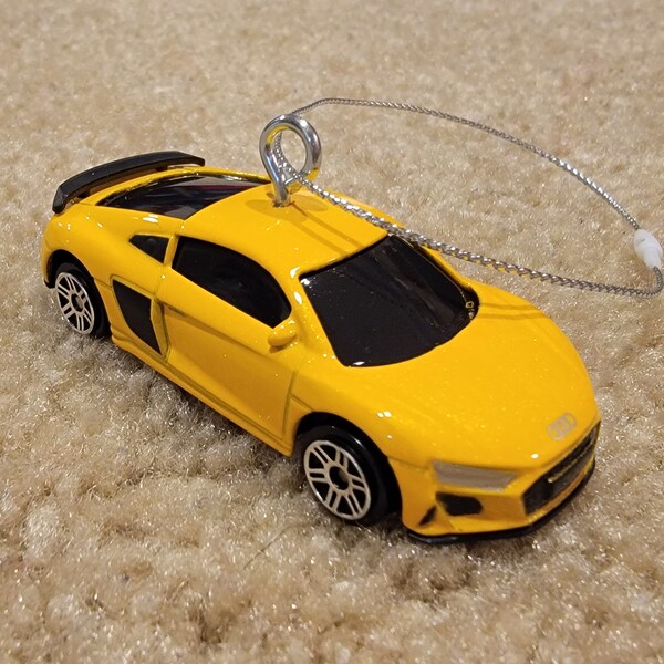 Audi R8 - Etsy