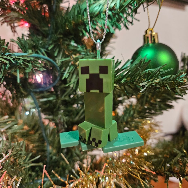 Christmas Creeper - Etsy
