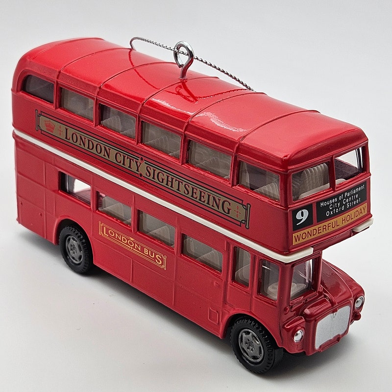 Toy Taxi London - Etsy