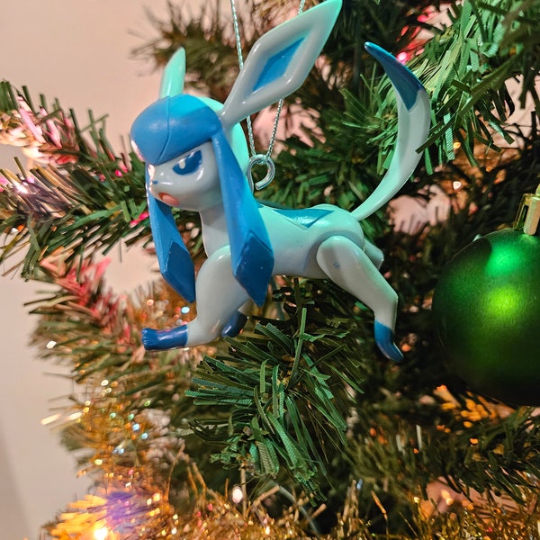 Glaceon Christmas - Etsy