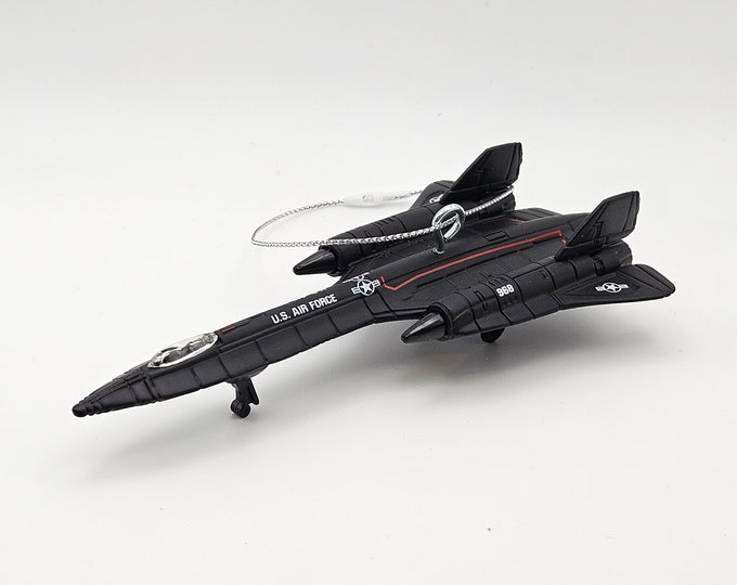 SR-71 Model - Etsy