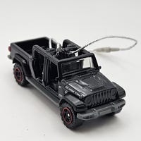Hummer EV Blue Carrying Christmas Tree Christmas Ornament Hot Wheel - Etsy