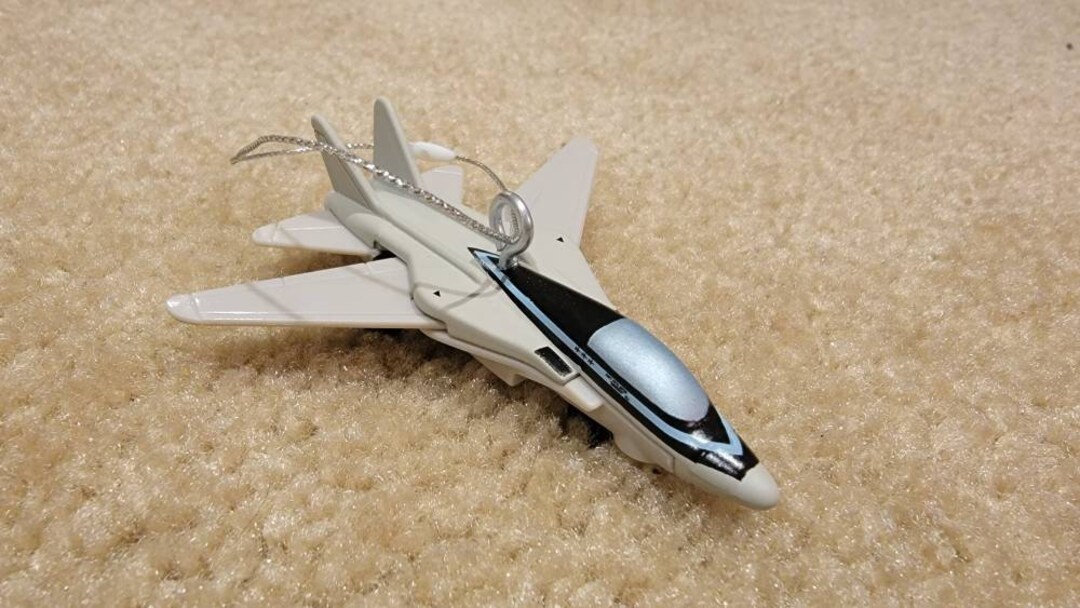 Custom Top Gun Maverick Swing Wing Christmas Ornament - Etsy