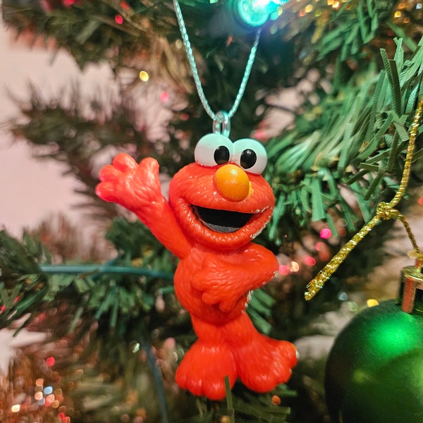 Elmo Svg - Etsy