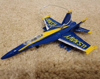 F/A-18 E/F Super Hornet Fighter Jet Airplane Christmas - Etsy