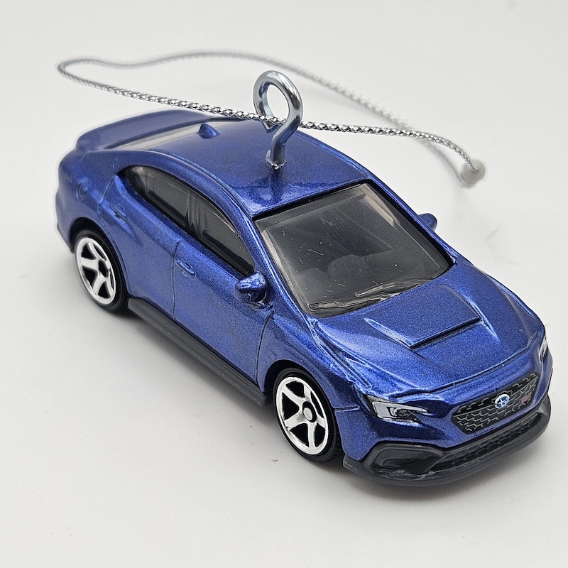 Subaru Car Ornament - Etsy