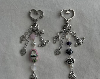 Nana & Hachi Phone Charm Set 3 - Etsy