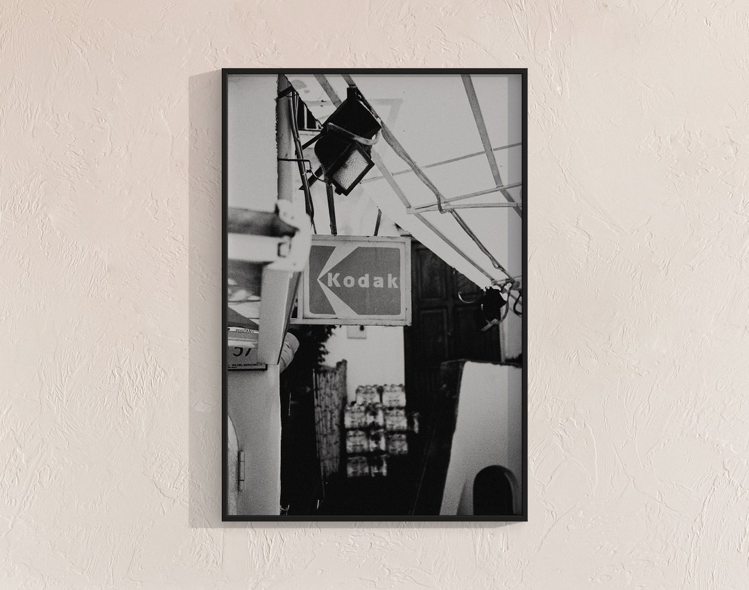 Kodak Print - Etsy