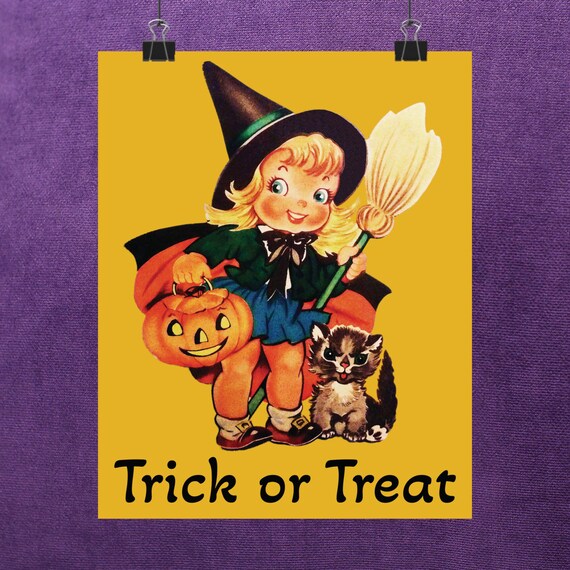 Halloween Posters Cute